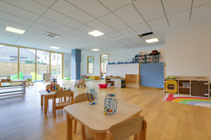 Crèche privée à L'Haÿ-les-Roses - inscription et tarif