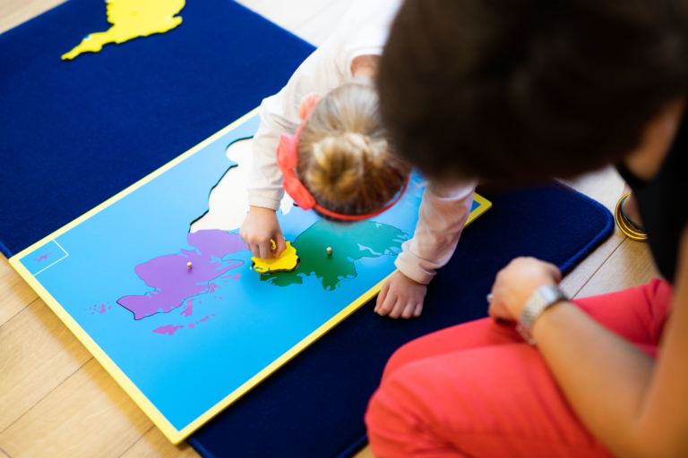 L'adaptation ou familiarisation en crèche : qu’est-ce que c’est