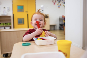 L'adaptation ou familiarisation en crèche : qu’est-ce que c’est