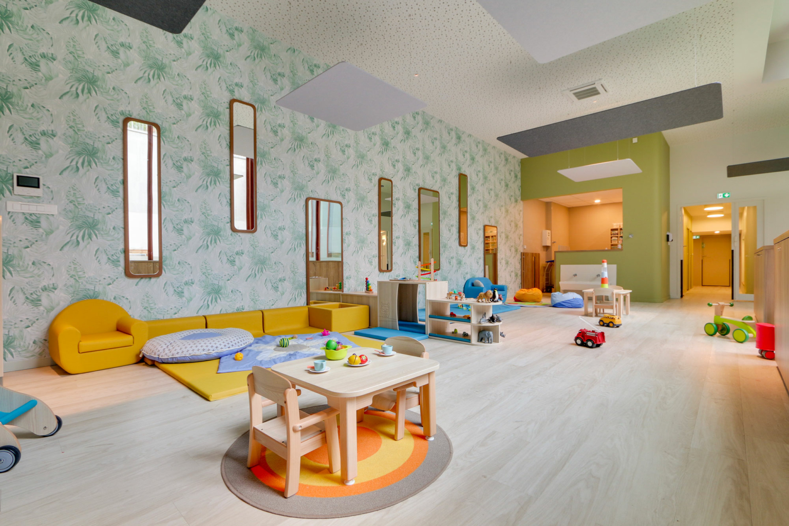 Une crèche parentale – tout savoir