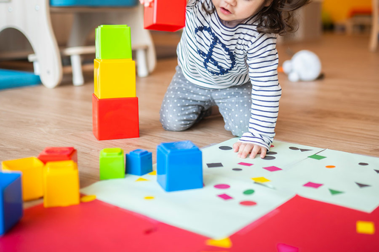 L'adaptation ou familiarisation en crèche : qu’est-ce que c’est